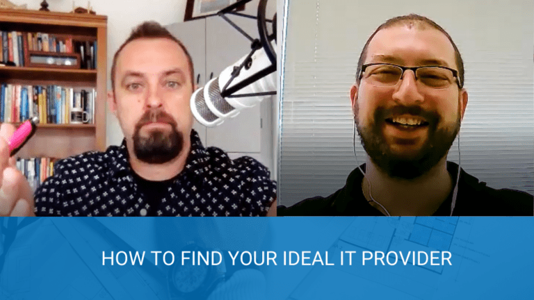 How to find your ideal IT provider - ArchIT