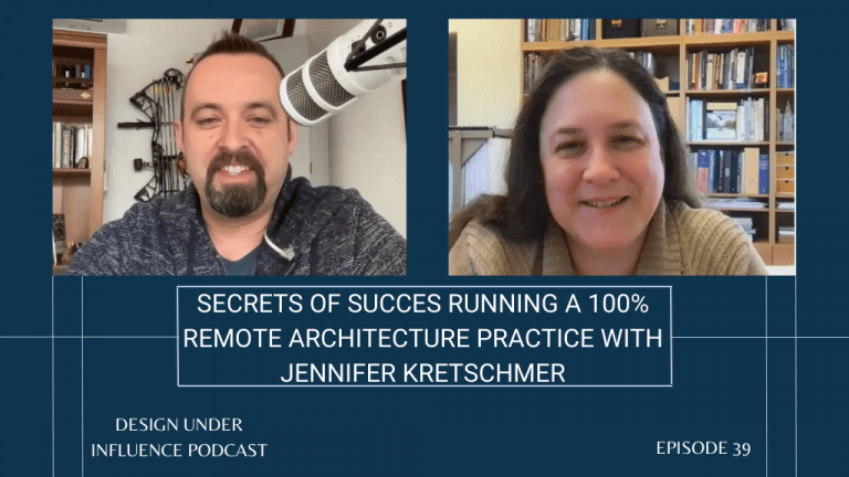 Secrets of Succes running a 100% remote architecture practice with ...